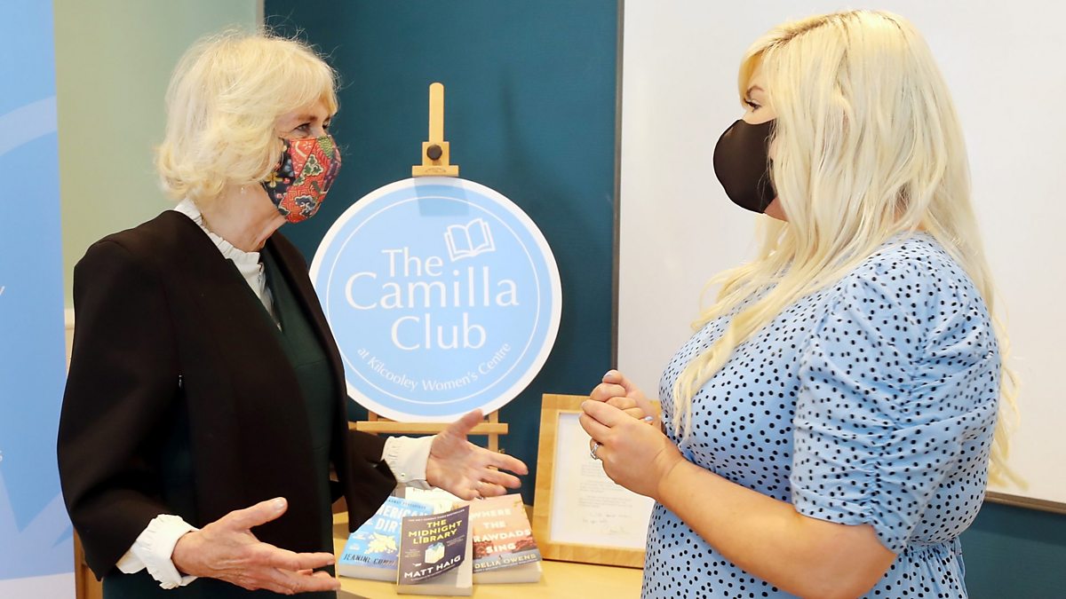 BBC Radio Ulster - Good Morning Ulster, 13/09/2022, The Bangor book ...