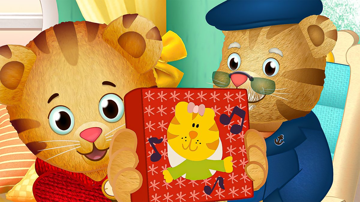 Daniel Tigers Neighbourhood - Series 1: 3. The Baby is Here (Part 1 ...