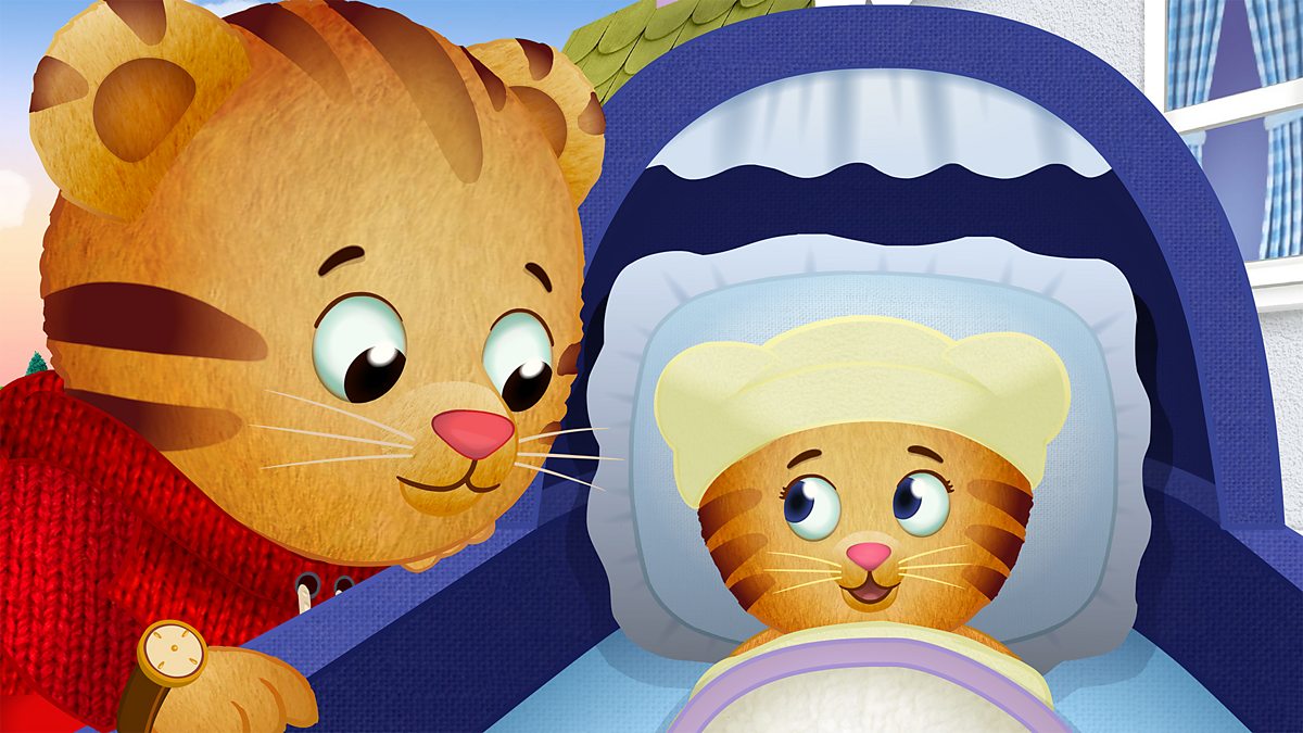 Daniel Tigers Neighbourhood - Series 1: 4. The Baby is Here (Part 2 ...