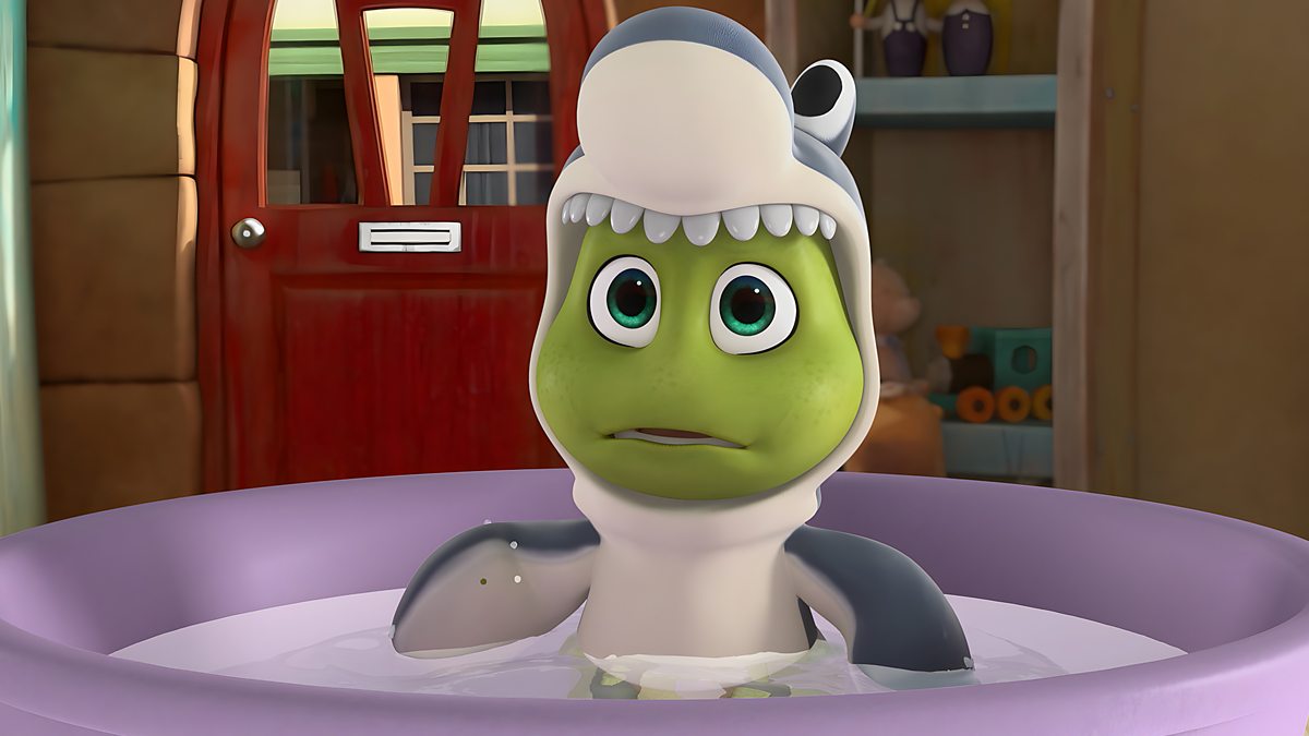 Pinocchio and Friends - Series 1: 17. The River Monster - BBC iPlayer