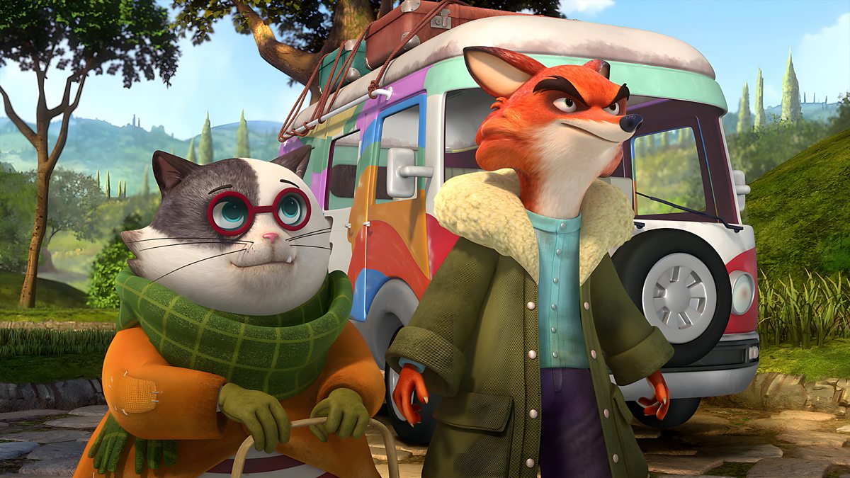 Pinocchio and Friends - Series 1: 22. Honest for a Day - BBC iPlayer