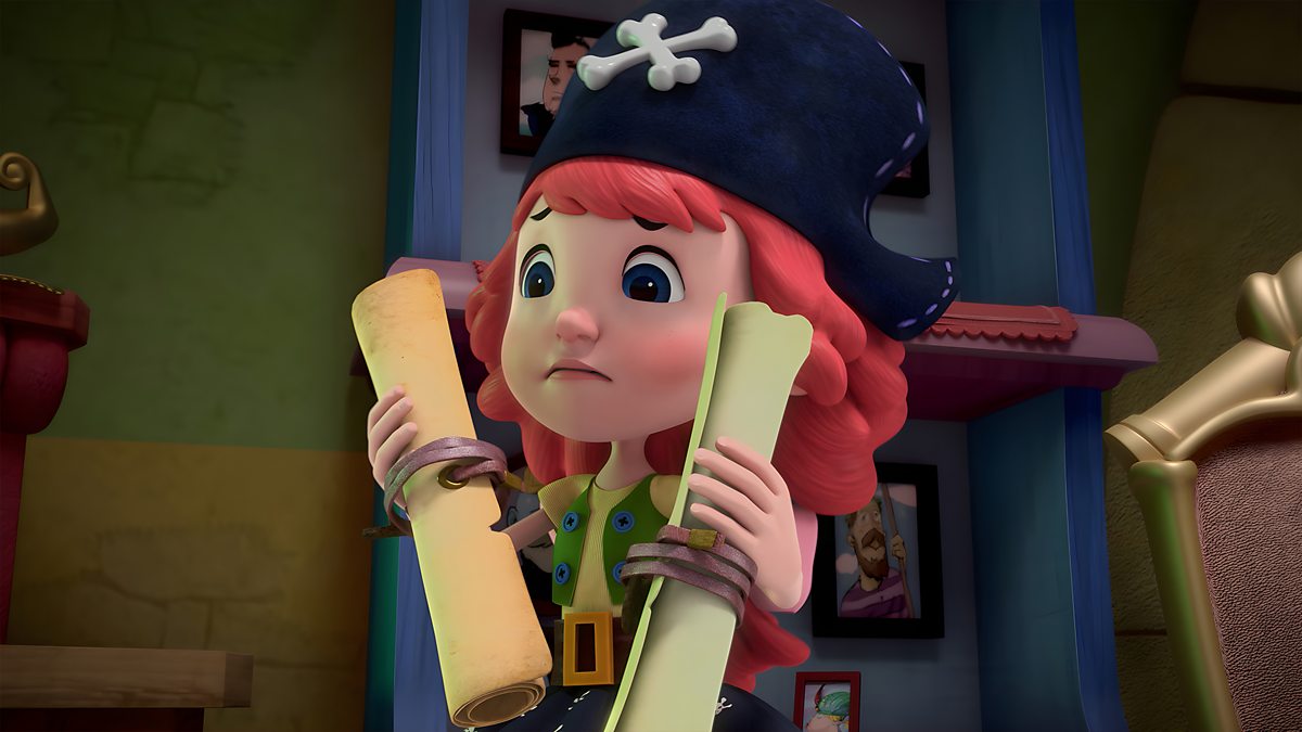 Pinocchio and Friends - Series 1: 24. Freedas Secret - BBC iPlayer