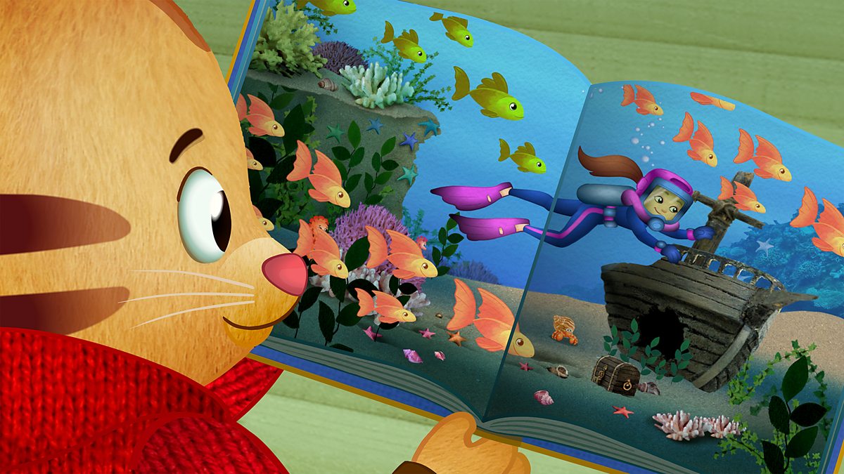 Daniel Tigers Neighbourhood - Series 1: 34. Daniel’s Day Of Many ...