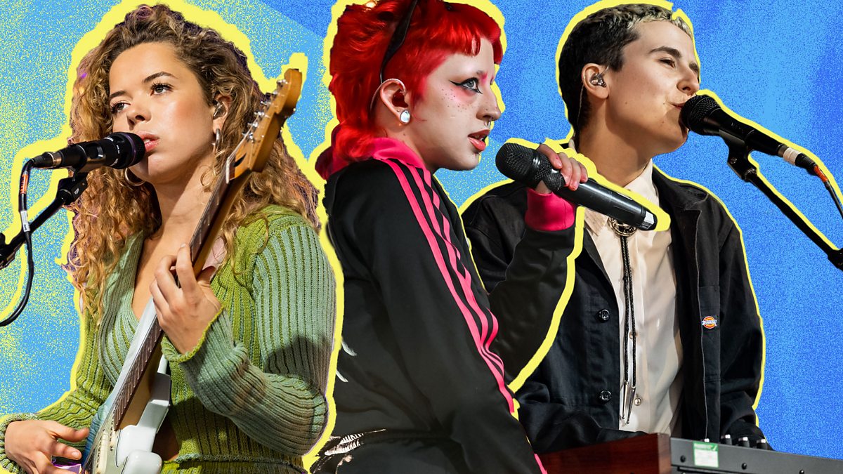 BBC Music - BBC Introducing, BBC Music Introducing at Glastonbury