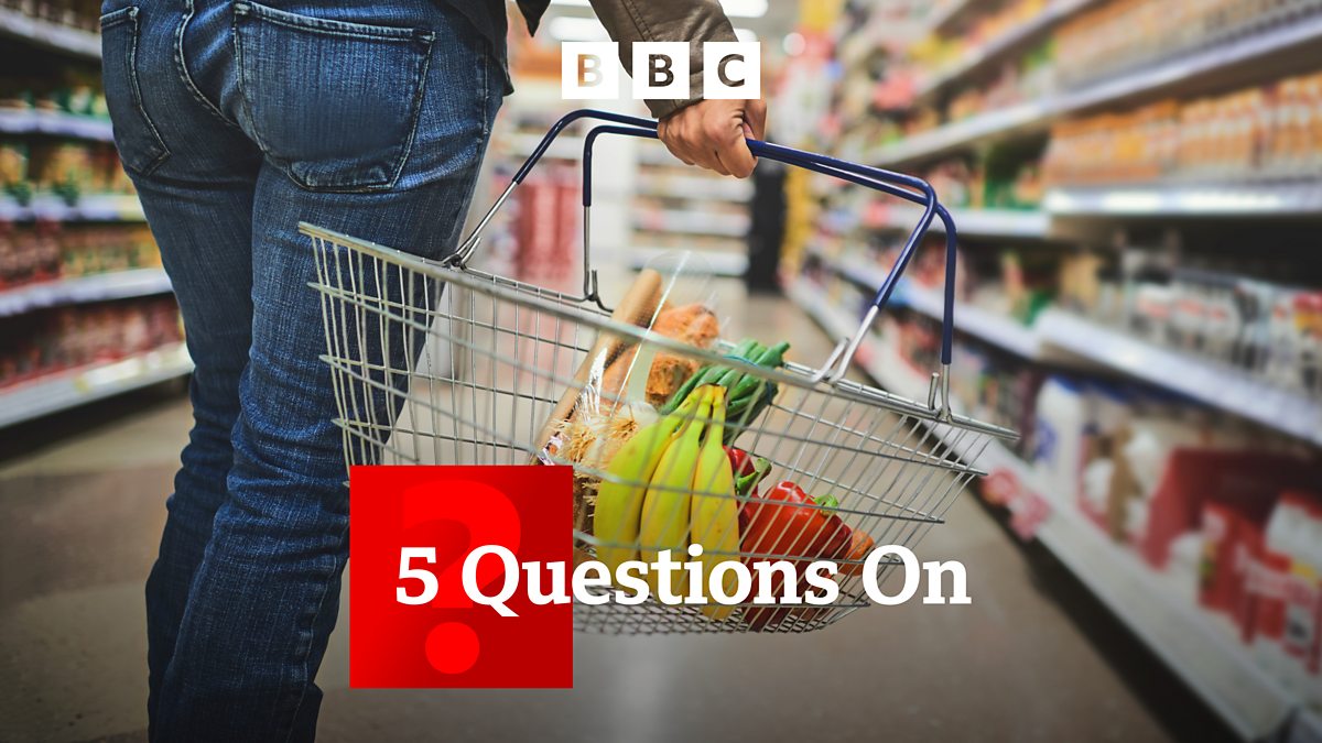 BBC News - 5 Questions On, Inflation