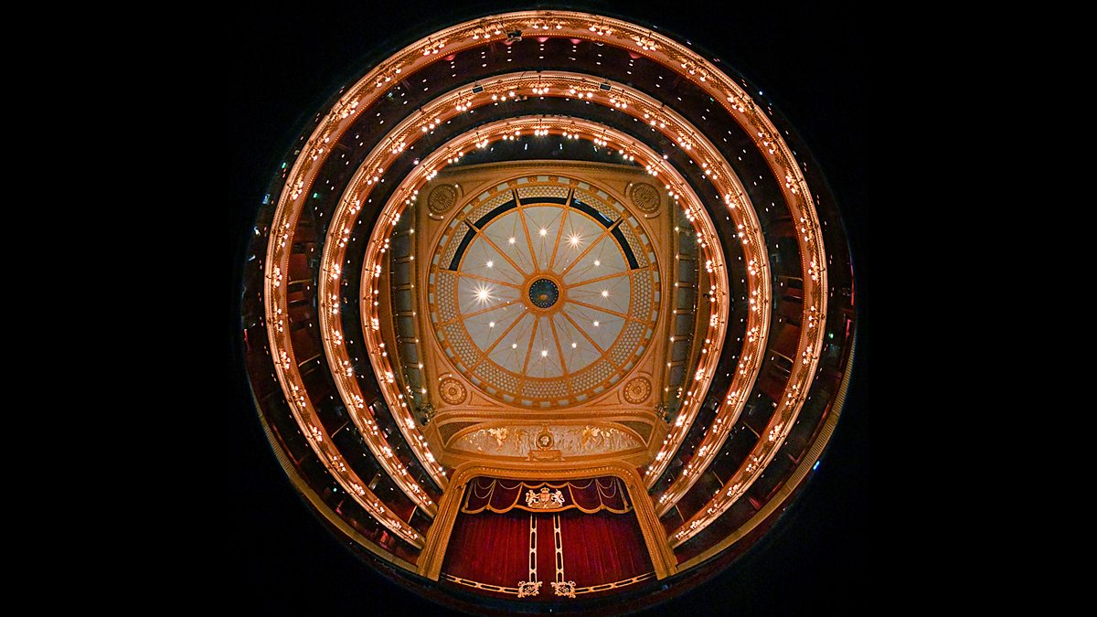 BBC Radio 4 - The Performance of My Life, Mrs Watts Goes Missing