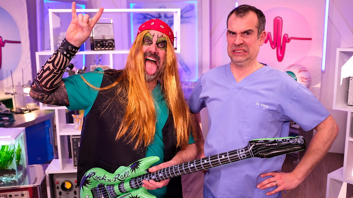 Operation Ouch Series 11 11 Earmageddon Bbc Iplayer