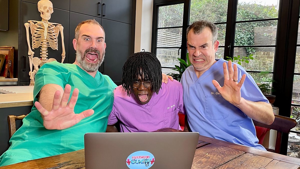 Operation Ouch Series 11 13 Totally Gross Bbc Iplayer