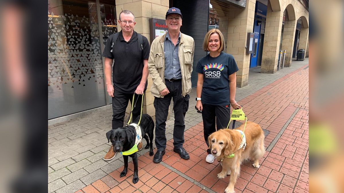 BBC Radio Sheffield - Toby Foster on BBC Radio Sheffield, "It should ...