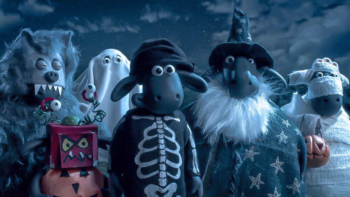 Shaun the Sheep - Series 6: 20. Pumpkin Peril - BBC iPlayer Shaun the Sheep - Series 6: 20. Pumpkin Peril - BBC iPlayer