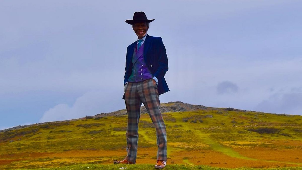 BBC Radio Devon - David FitzGerald, 15/09/2022, From Jamaica to Devon ...