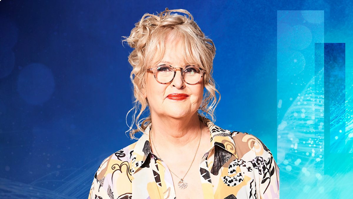 BBC Radio Cymru - Caryl, Bwyd Cysur Walter Ariel Brooks