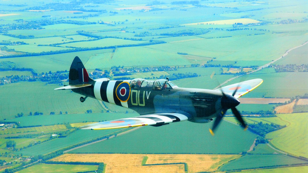 BBC Radio 4 - Archive on 4, Spitfire: From the Ashes