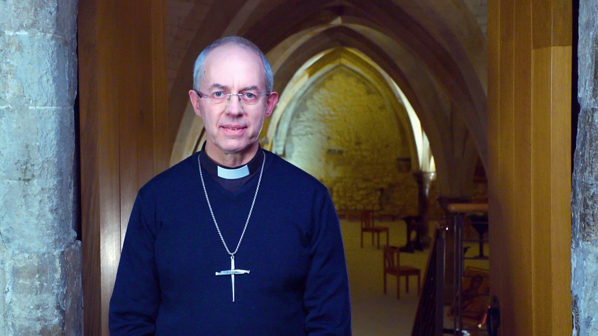BBC Radio 4 - Archbishop Justin Welby: A Meditation for the Queen
