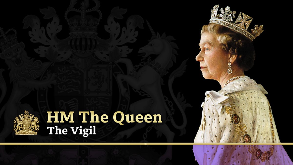 BBC News - HM the Queen: The Vigil
