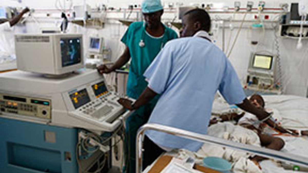 BBC World Service - Newsday, Cancer in Africa is an 'emergency'