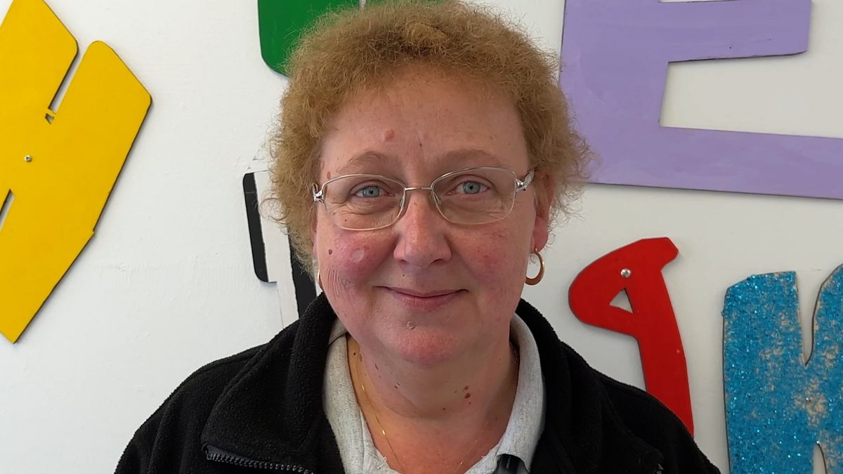 BBC Radio Manchester - Make a Difference: Manchester, Karen Roberts