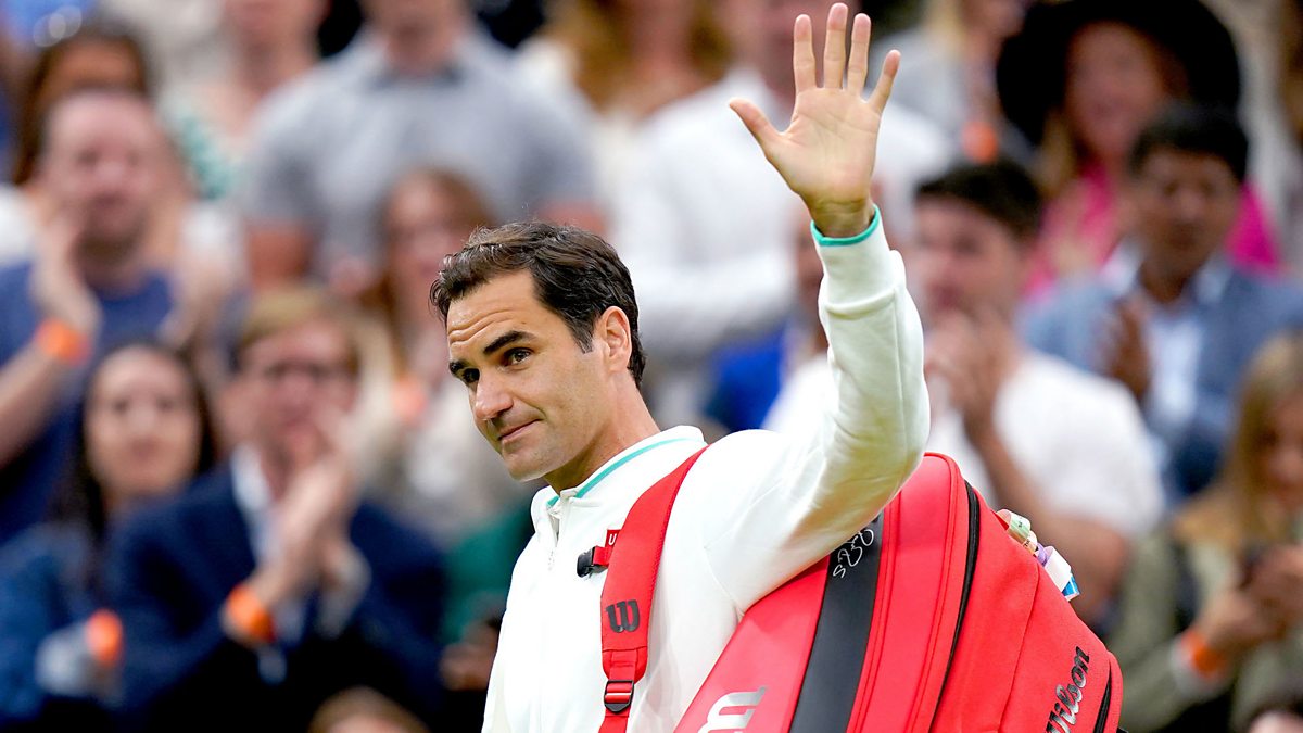 BBC World Service - Newshour, Roger Federer to retire from top-level tennis