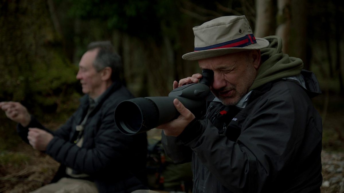 BBC Two - Mortimer & Whitehouse: Gone Fishing, Series 5, Episode 3 ...