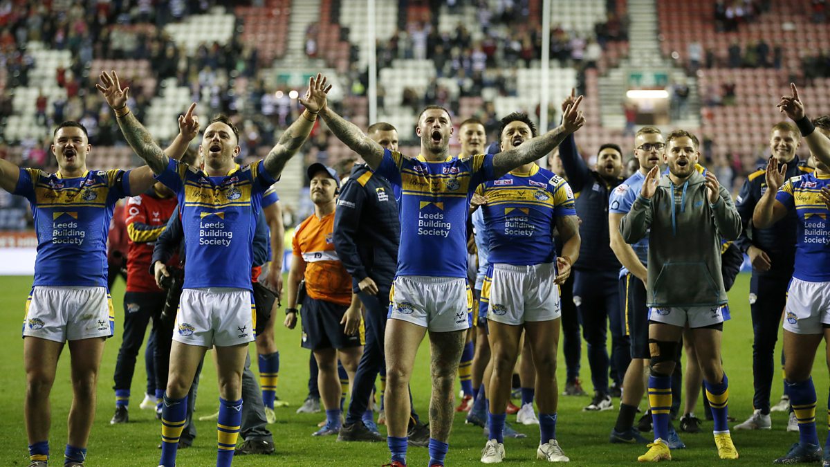 BBC Radio Leeds - West Yorkshire Sport Daily, Warriors 8-20 Rhinos ...