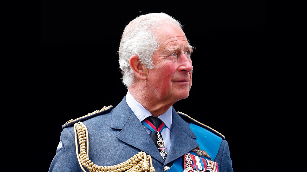BBC One - King Charles III: Wales and the New Monarch