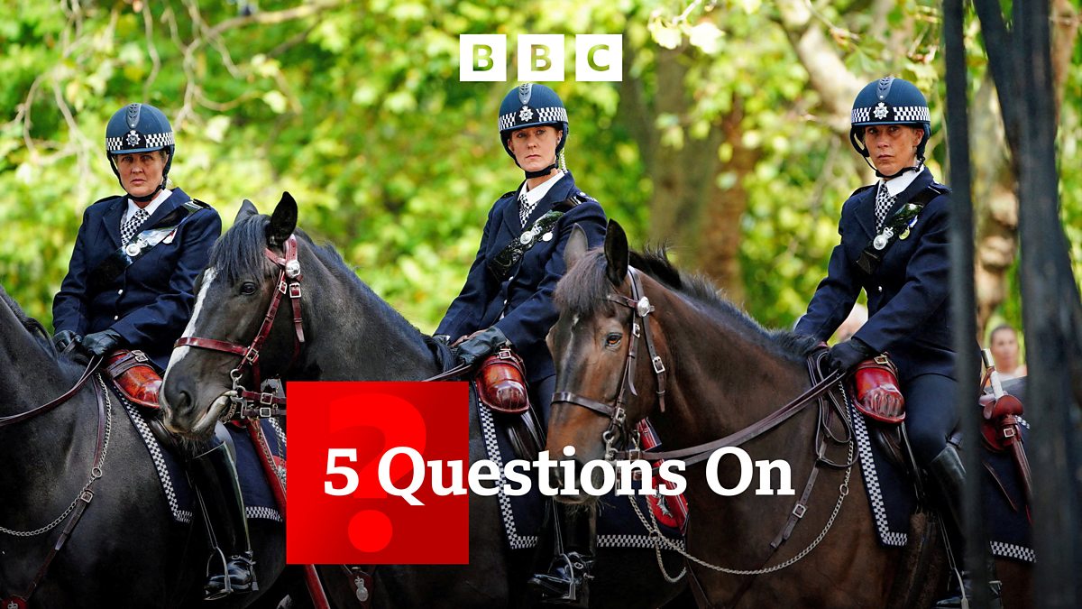 BBC News - 5 Questions On, Britain's biggest security operation