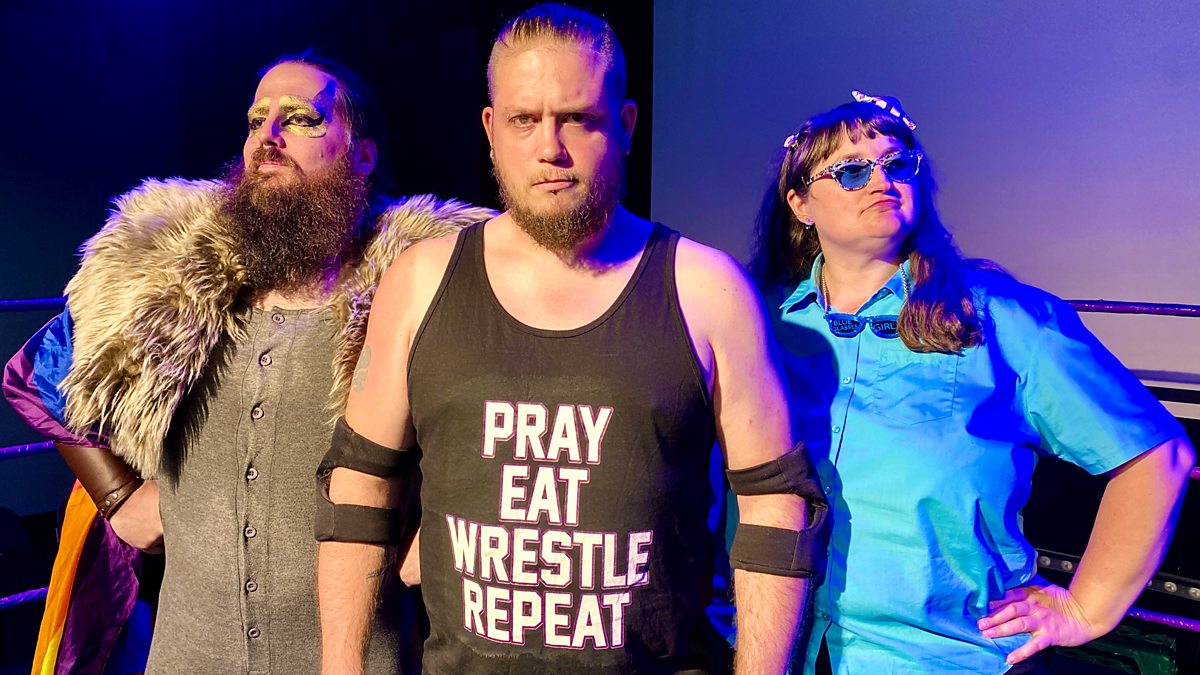 BBC iPlayer - We Are England - Mental Health: The Bradford Church of ...