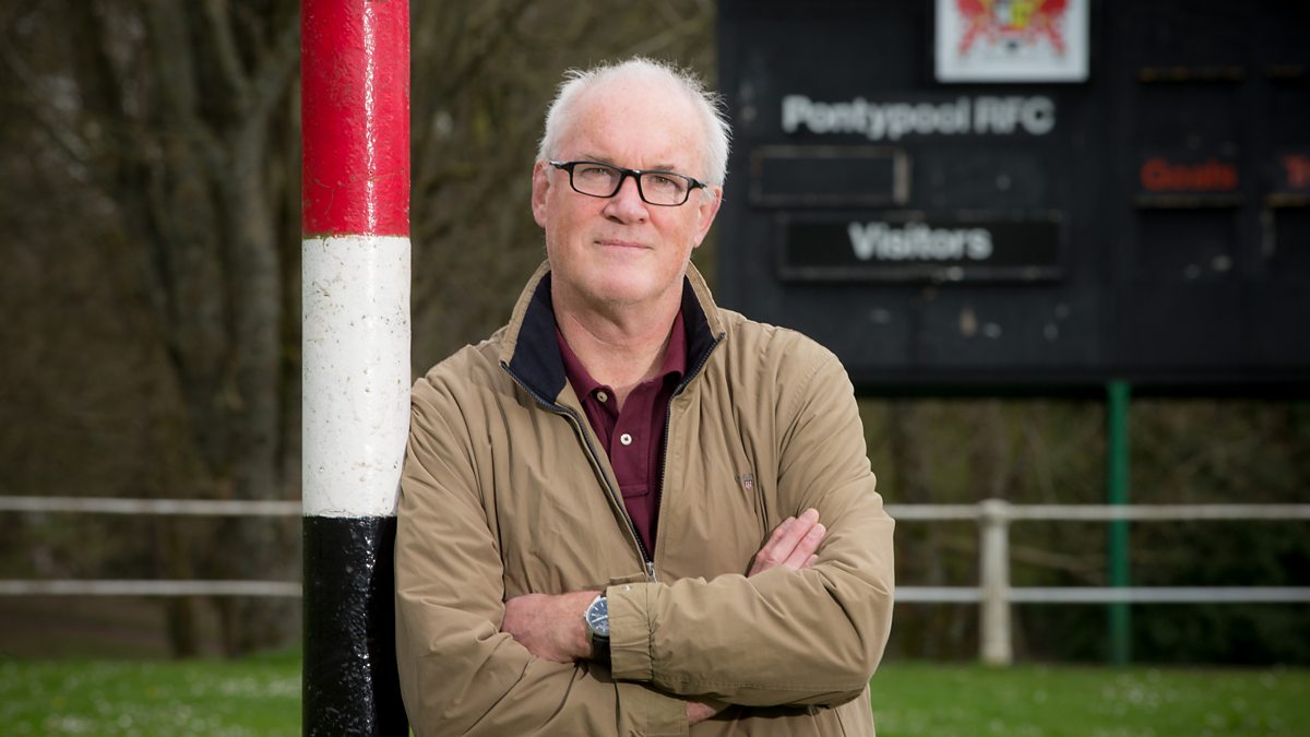 BBC Radio Wales - Radio Wales Sport, Eddie Butler - A Tribute