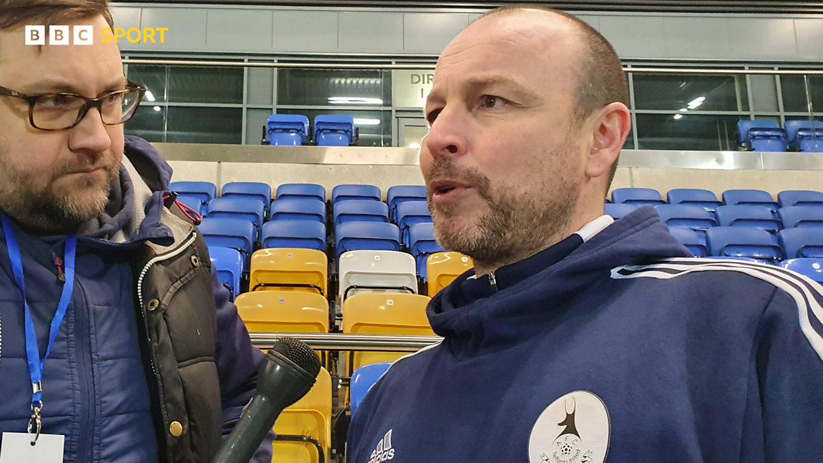 BBC Radio Shropshire - Sport on BBC Radio Shropshire, Paul Carden post ...