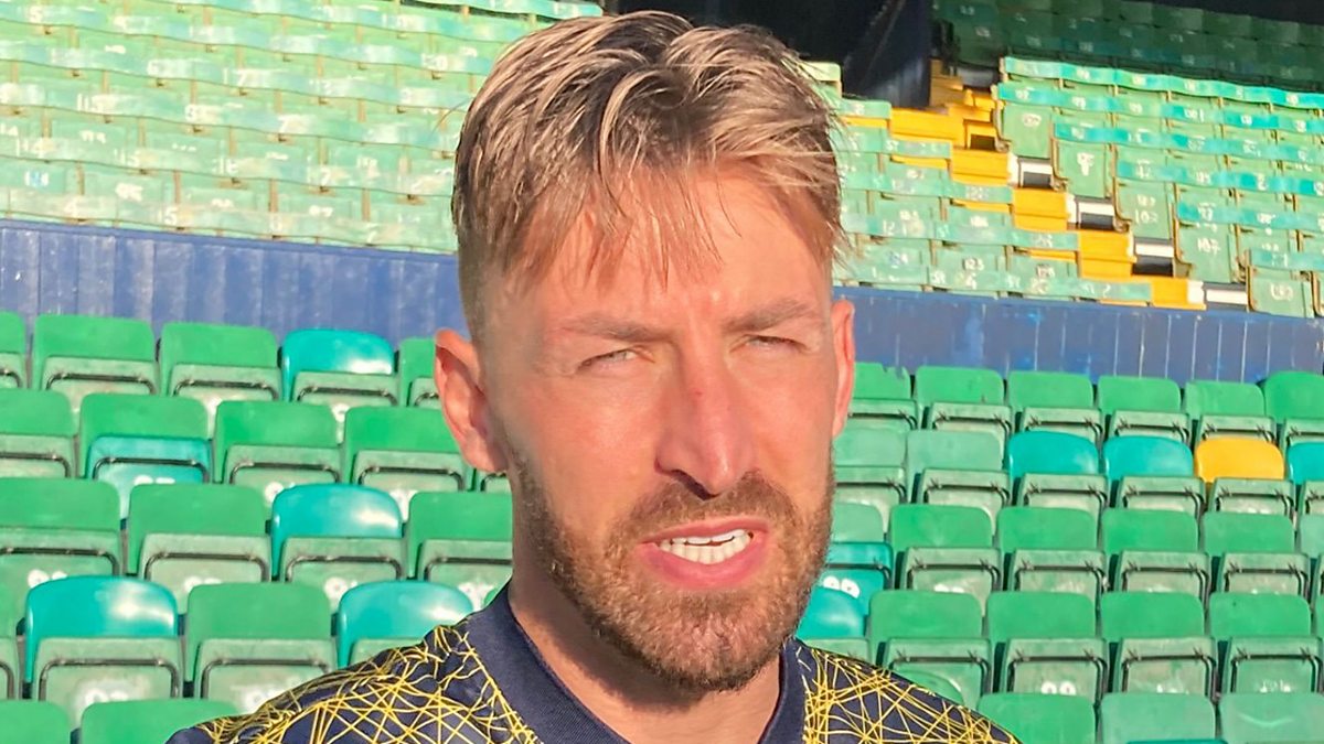 BBC Essex - BBC Essex Sport, Jake Hyde: We're very capable of being ...