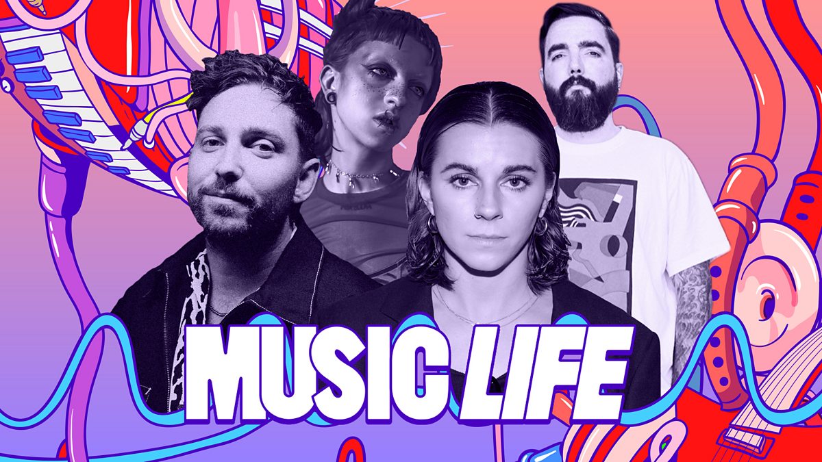 BBC World Service - Music Life, Marinating in the vibe of a track, with ...