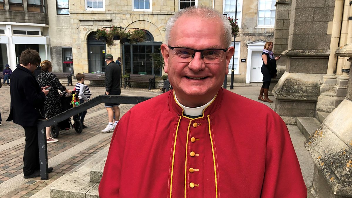 BBC Radio Cornwall - James Churchfield, 20/09/2022, "It's been ...