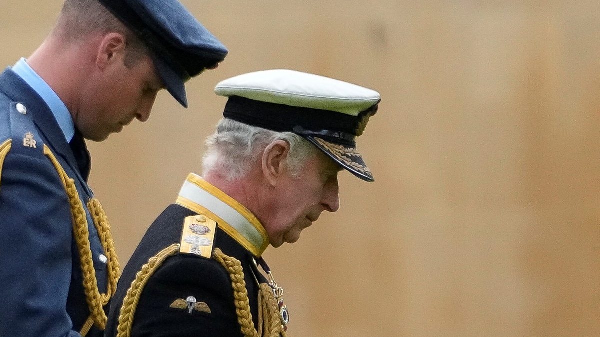 BBC World Service - Newshour, King Charles III: From campaigning prince ...