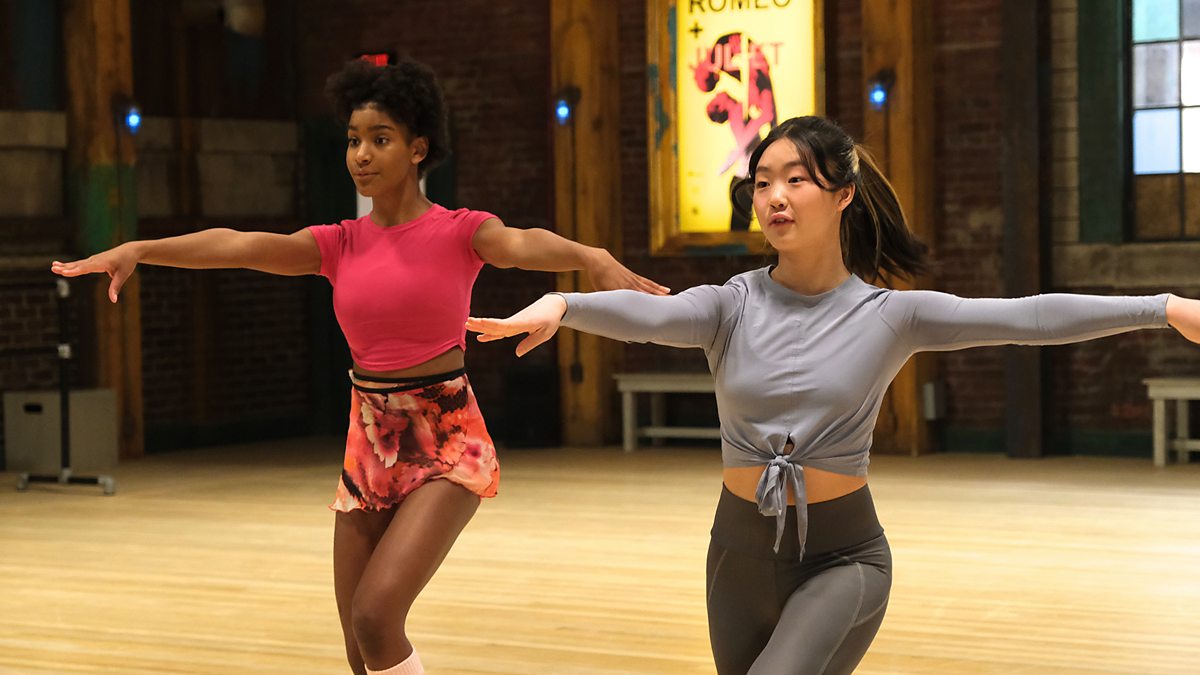 The Next Step - Series 8: 6. Never Had a Friend Like Me - BBC iPlayer