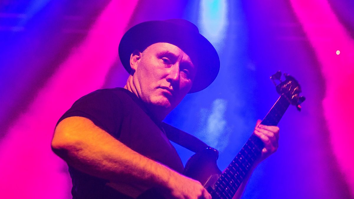 BBC Radio Tees - Gary Philipson, 20/09/2022, Jah Wobble