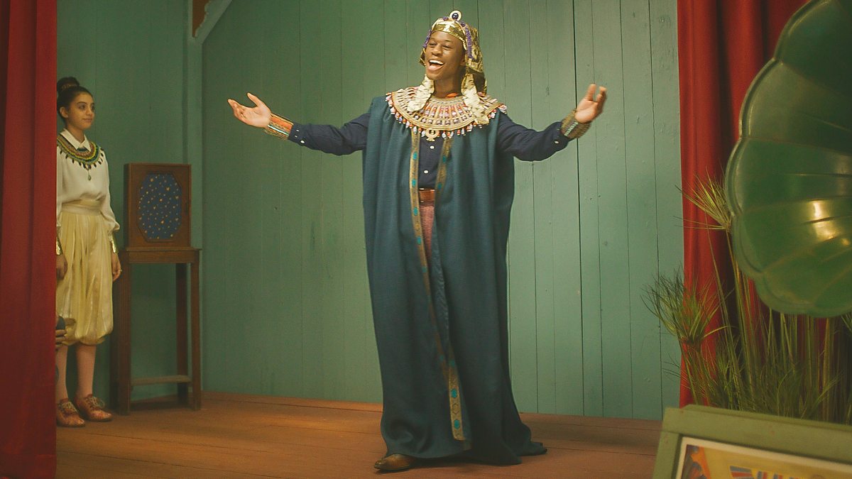 Theodosia - Series 1: 18. The Amazing Will - BBC iPlayer