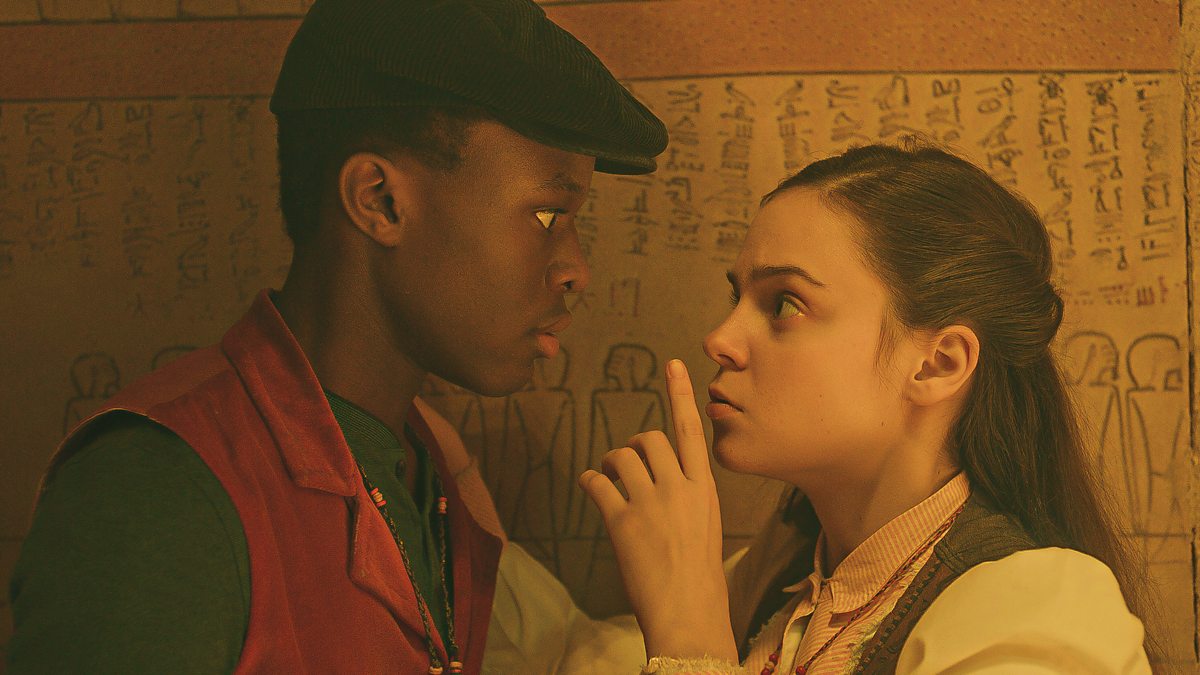 BBC iPlayer - Theodosia - Series 1: 26. The Last Sunrise