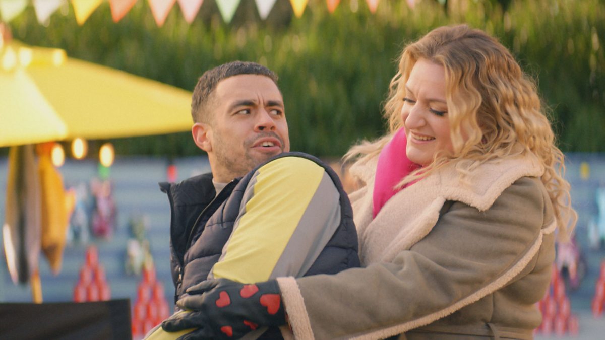 BBC One - Am I Being Unreasonable?, Series 1, Episode 1, Splat the Rat