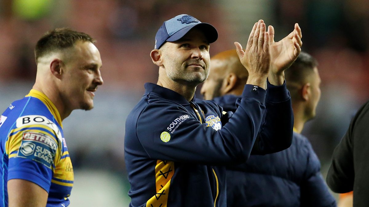 BBC Radio Leeds - West Yorkshire Sport Daily, Rohan Smith - From ...