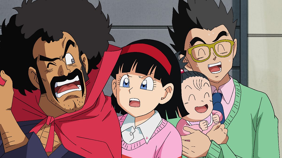 Dragon Ball Super - Series 4 - Future Trunks: 73. Gohans Plight! The ...