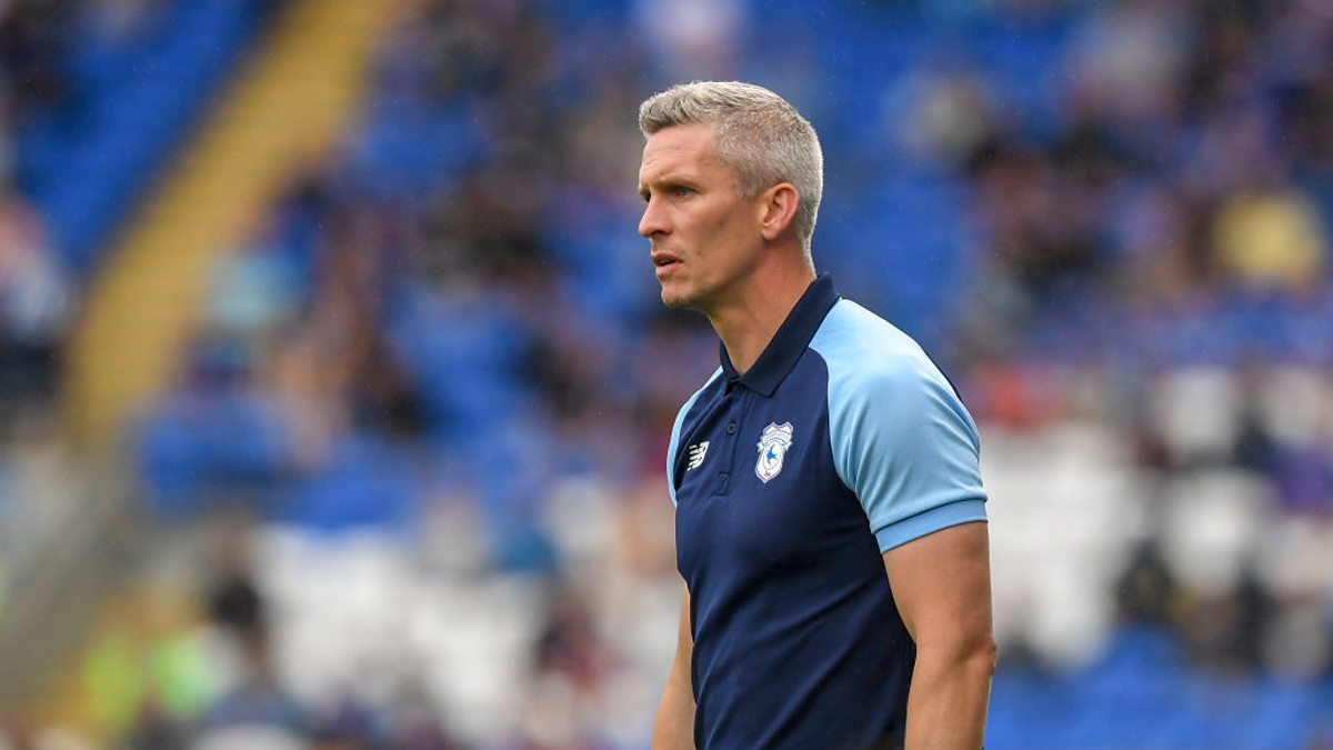 BBC Radio Wales - Feast of Football, Episode 233: Cardiff sack Steve ...