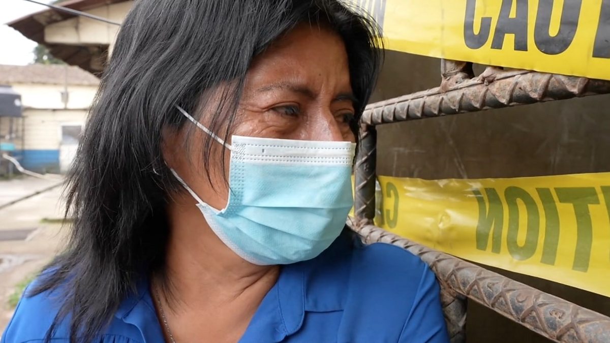 BBC News - Honduras: The Rise and Fall of a 'Narco-state'