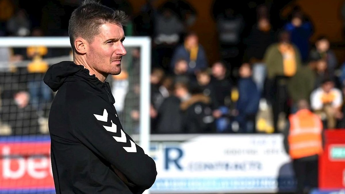 BBC Radio Cambridgeshire - Cambridgeshire Sport, Barry Corr post ...