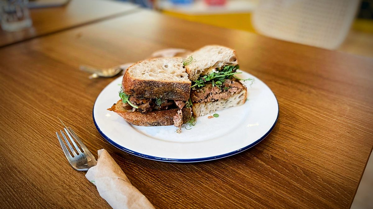 BBC Radio Derby - Andy Twigge, “It is a work of art”