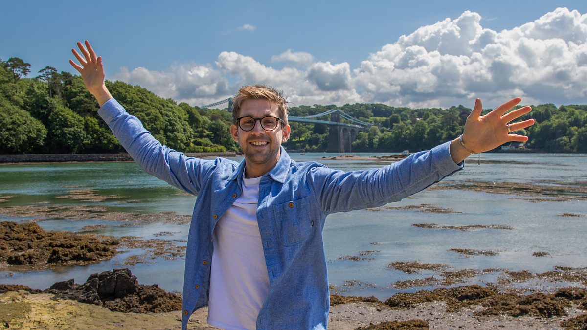 S4C - Symud i Gymru - Canllaw penodau