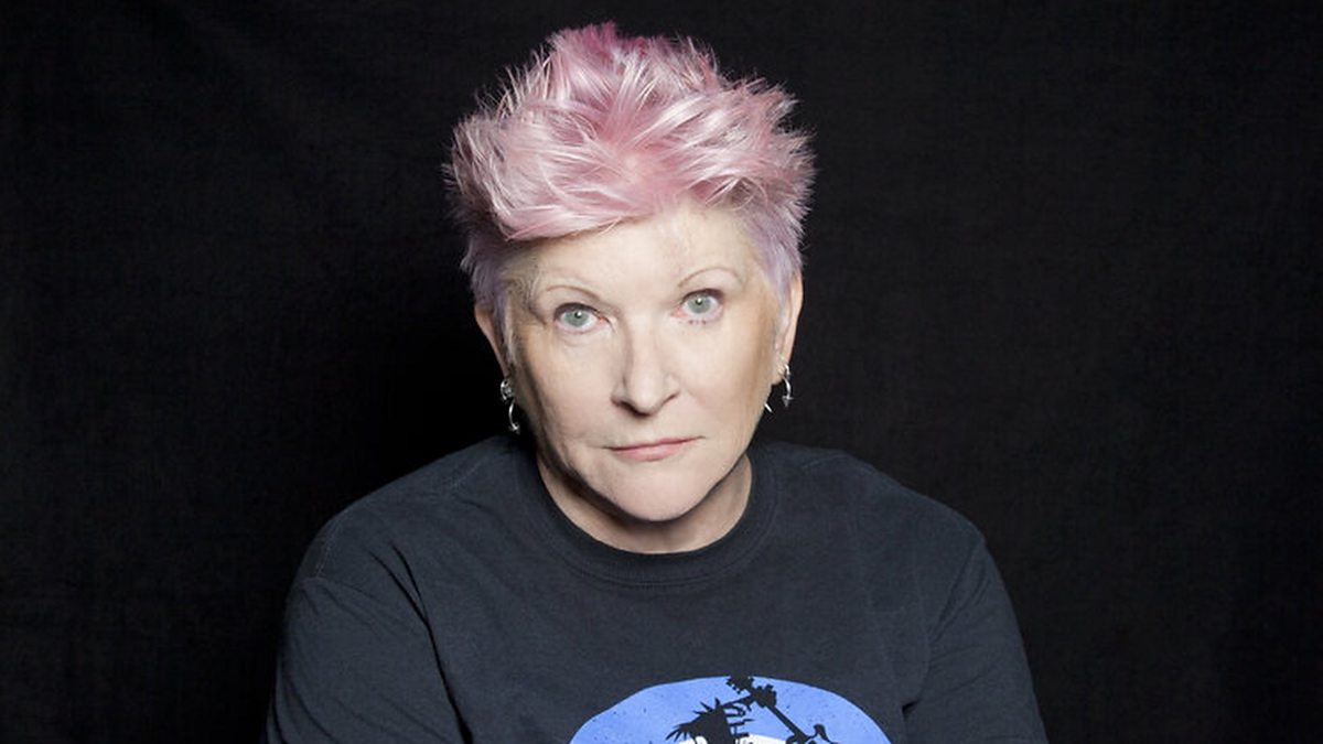 BBC Radio Gloucestershire - Anna King, 20/09/2022, Tana Douglas: Rock’n ...