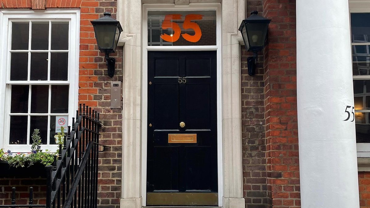 BBC Radio 4 - The Other Black Door