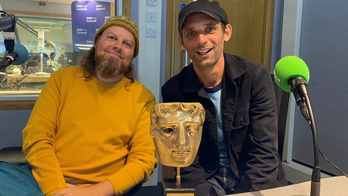 BBC Radio Cornwall - Tiffany Truscott, Mark Jenkin and Denzil Monk on ...