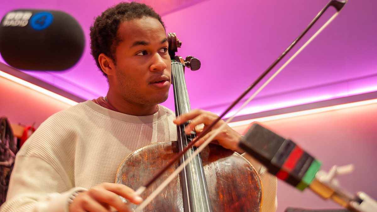 BBC Radio 4 - Loose Ends, Irvine Welsh, Hal Cruttenden, Pearl Chanda ...