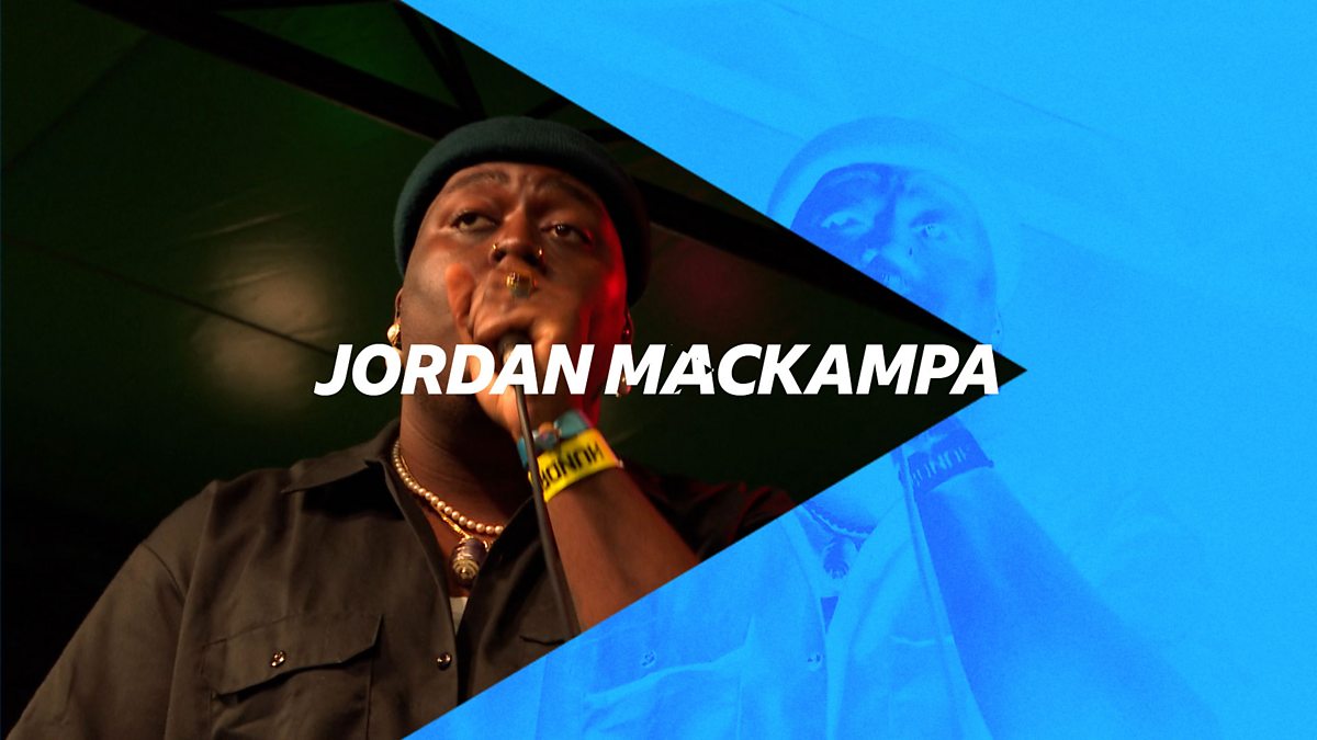 BBC Music - BBC Introducing, Jordan Mackampa - Over and Out (The ...